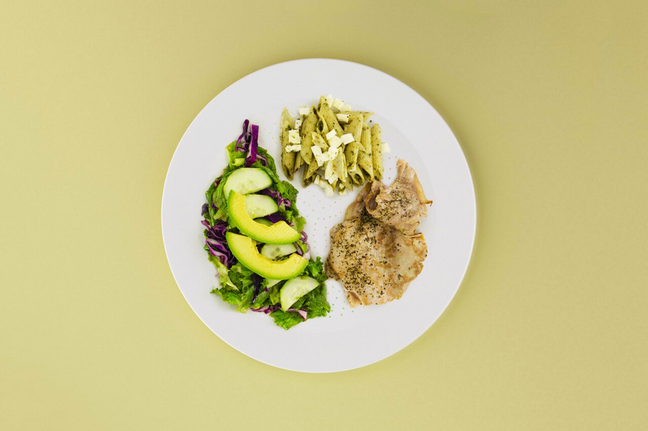 Portion Distortion - Domus