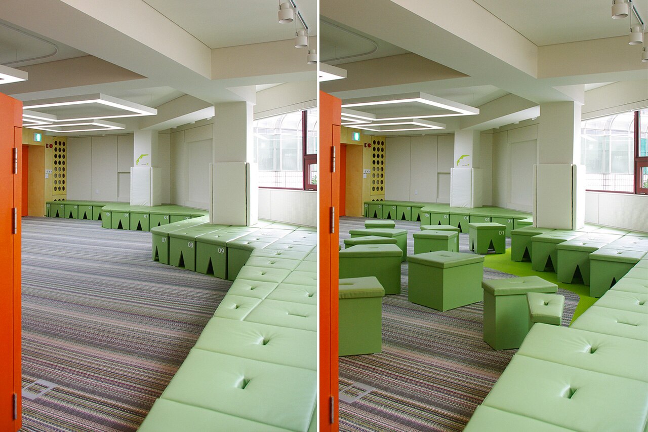German School Seoul - Domus
