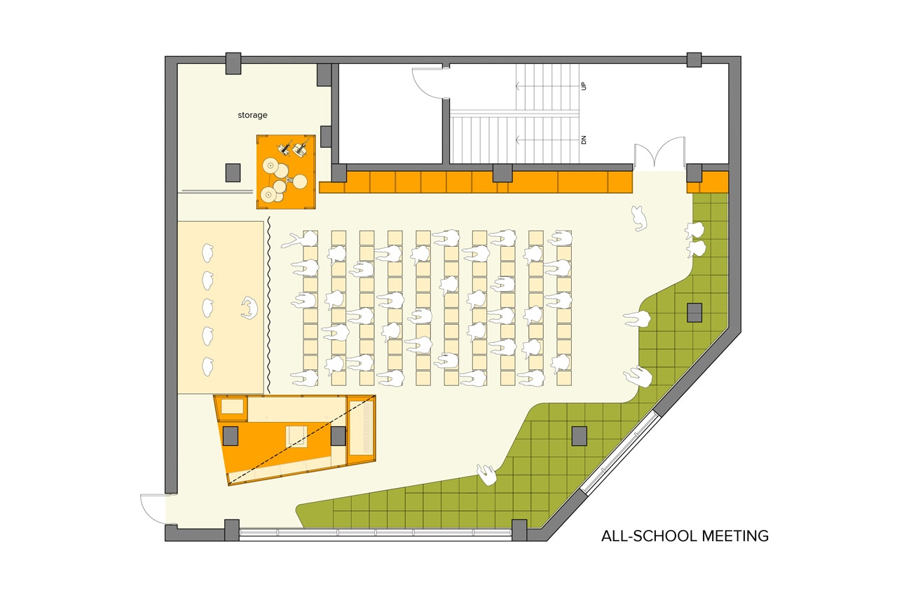 German School Seoul - Domus