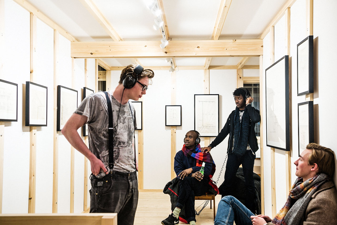 The Segal method - Domus