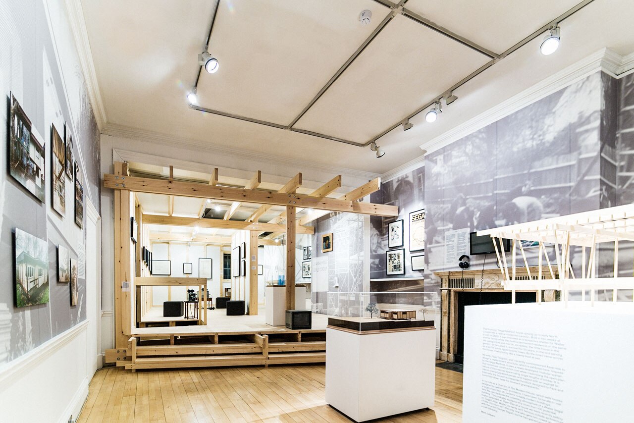 The Segal method - Domus