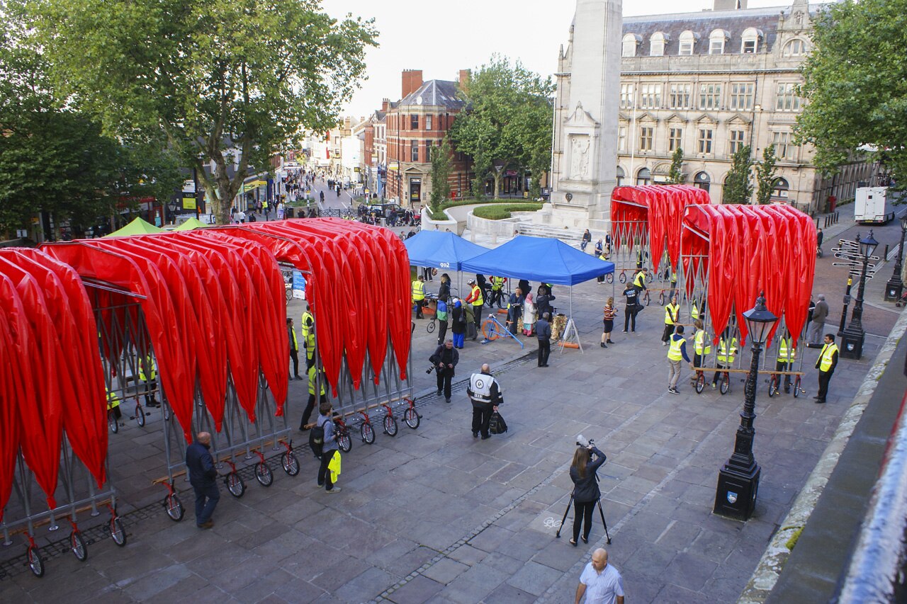 People’s Canopy - Domus