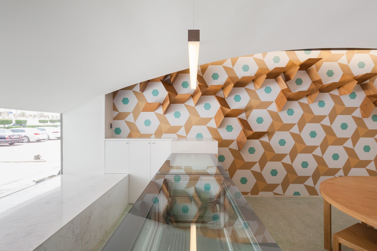 AAP architects: Dallah - Domus