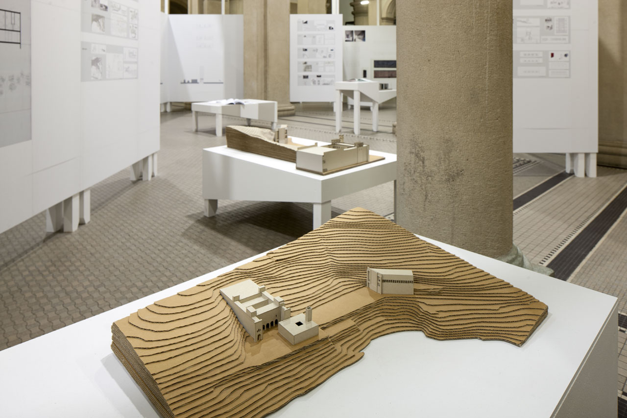 Peter Märkli at the ETH - Domus