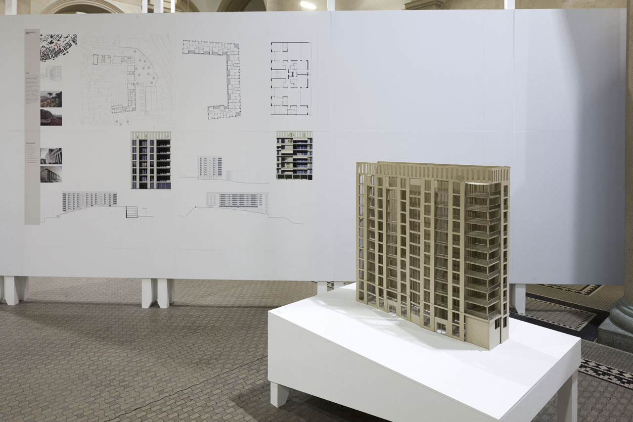 Peter Märkli at the ETH - Domus