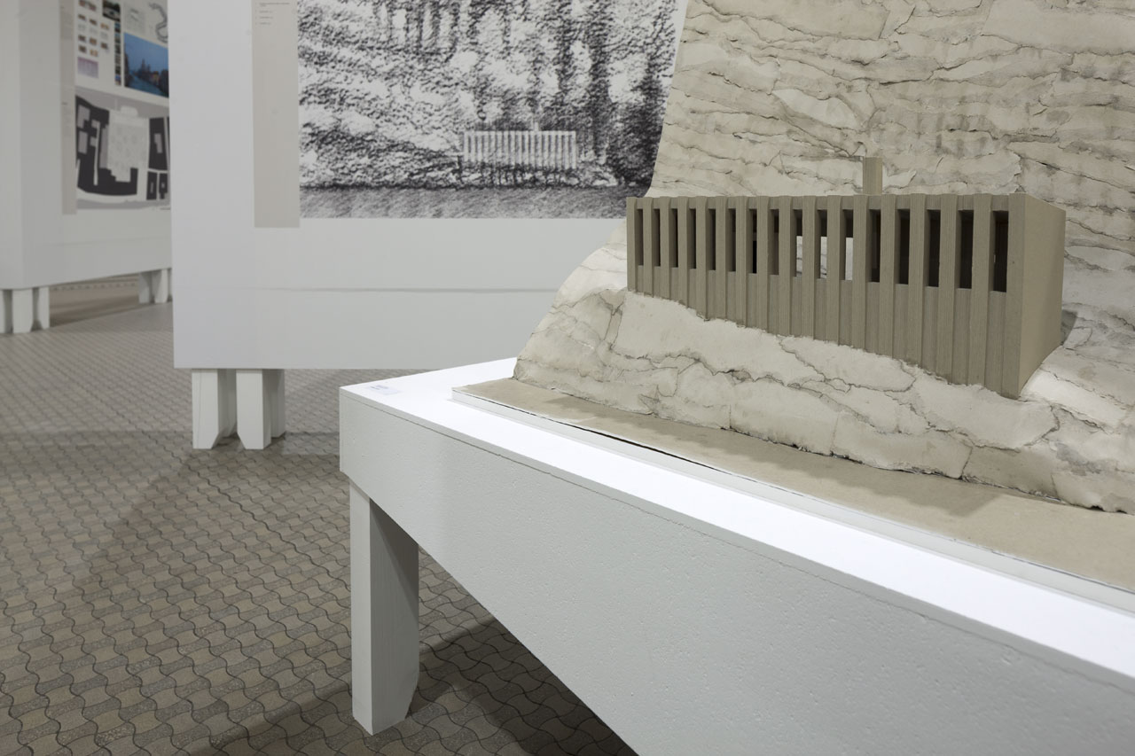 Peter Märkli at the ETH - Domus