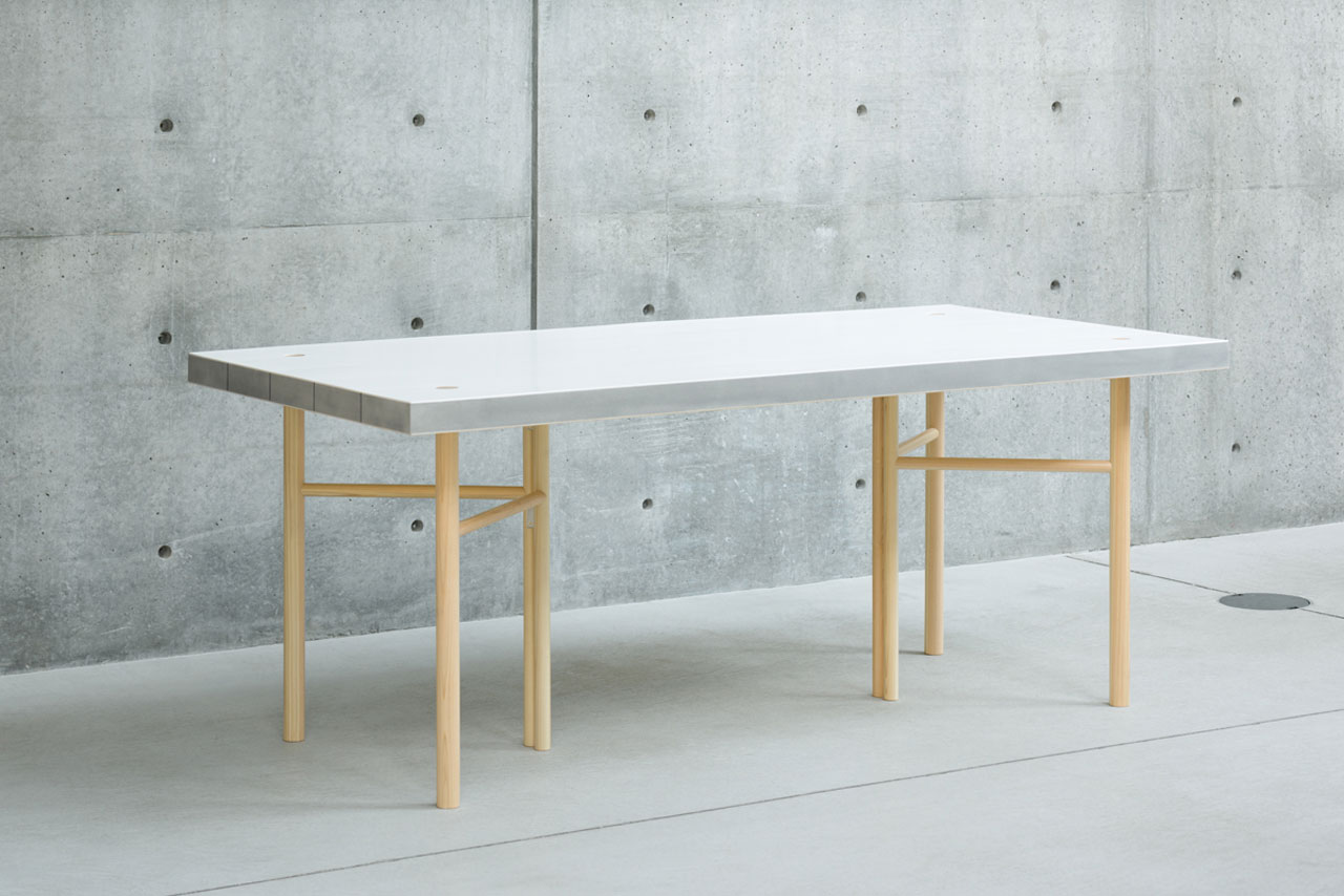 Schemata Sponge Table - Domus