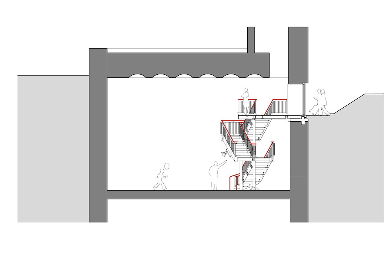 Brunel Museum’s Shaft - Domus