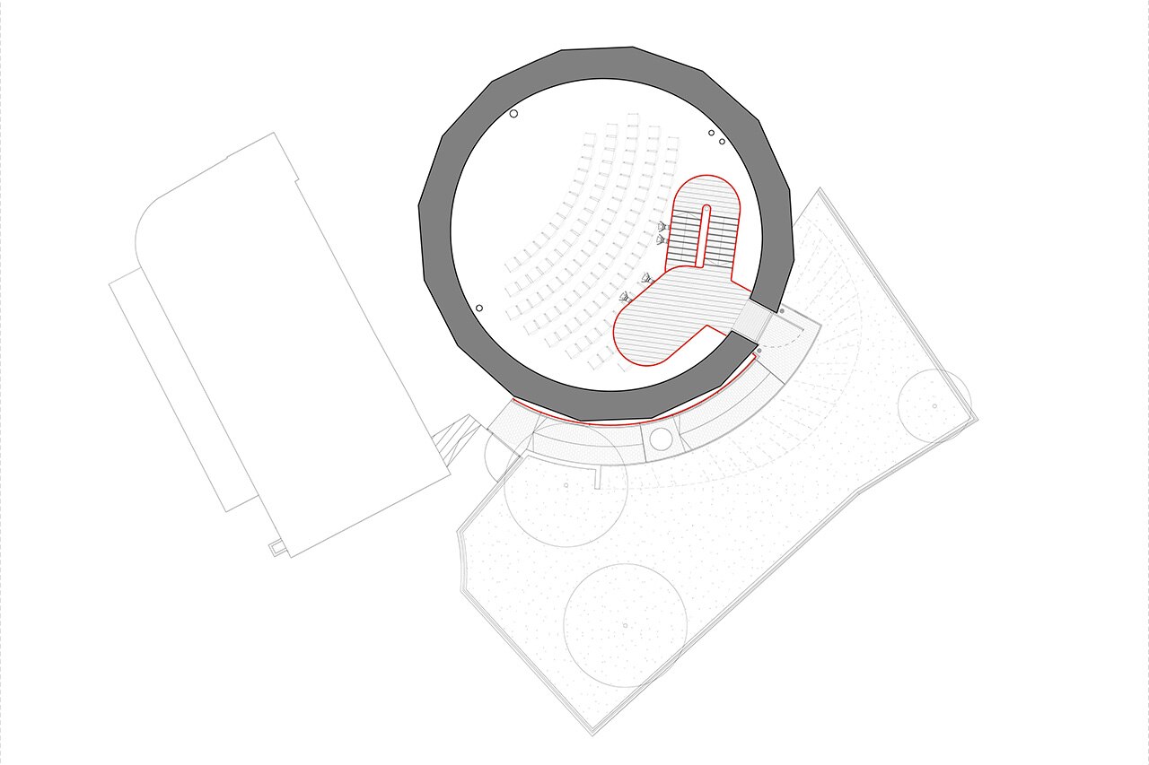 Brunel Museum’s Shaft - Domus