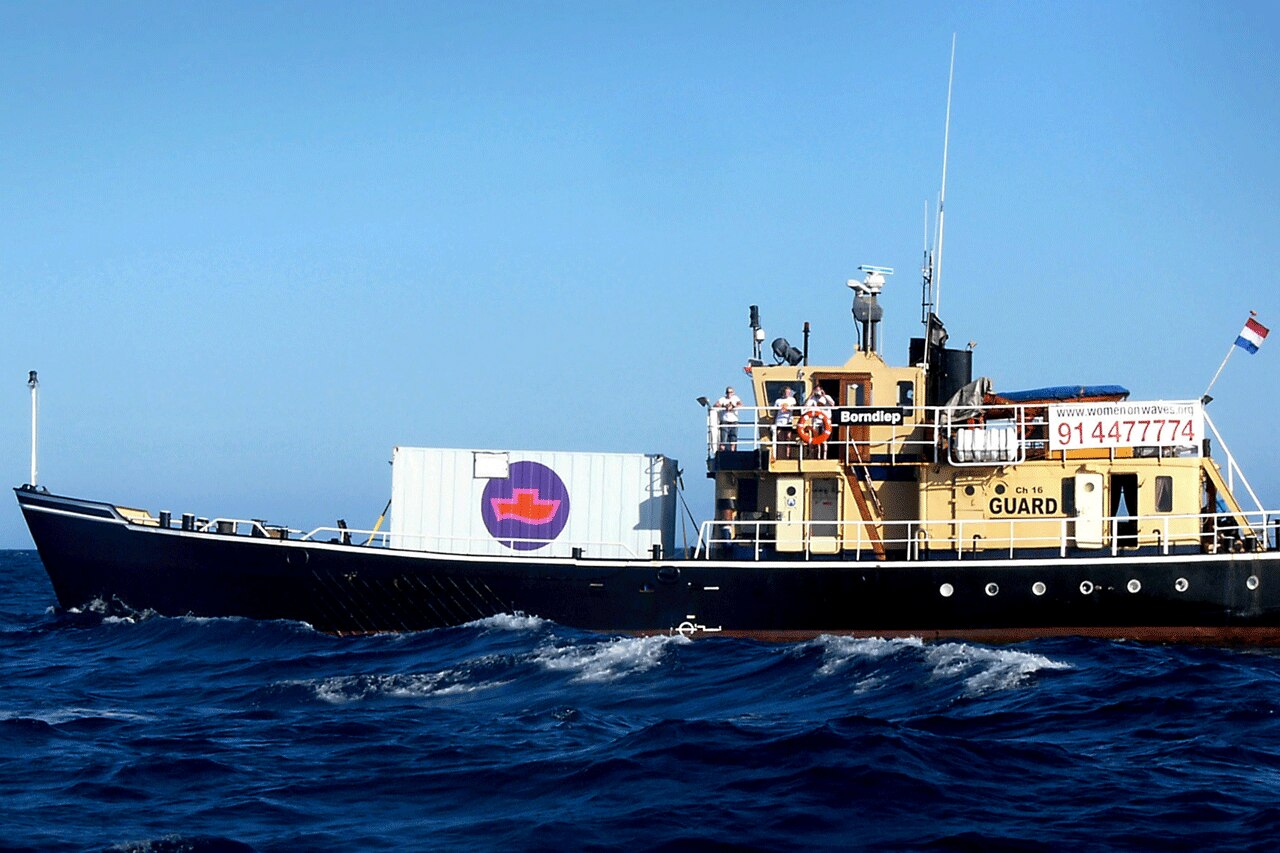 Radical Seafaring - Domus