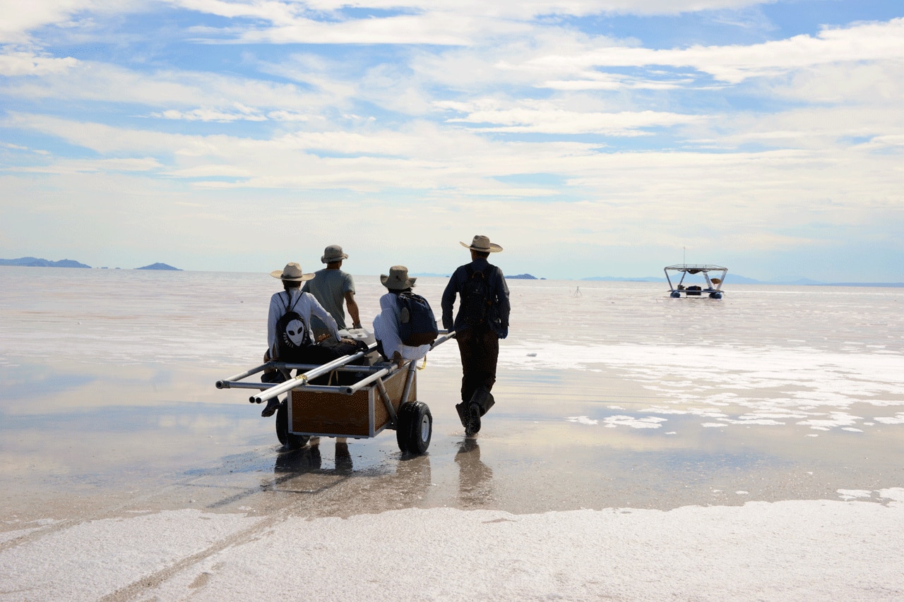 Radical Seafaring - Domus