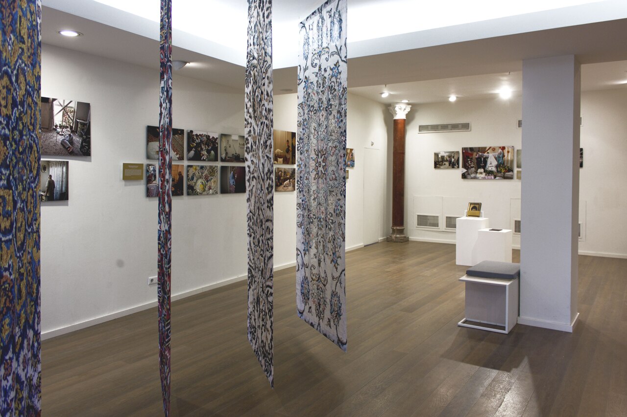 Iranian Living Room - Domus