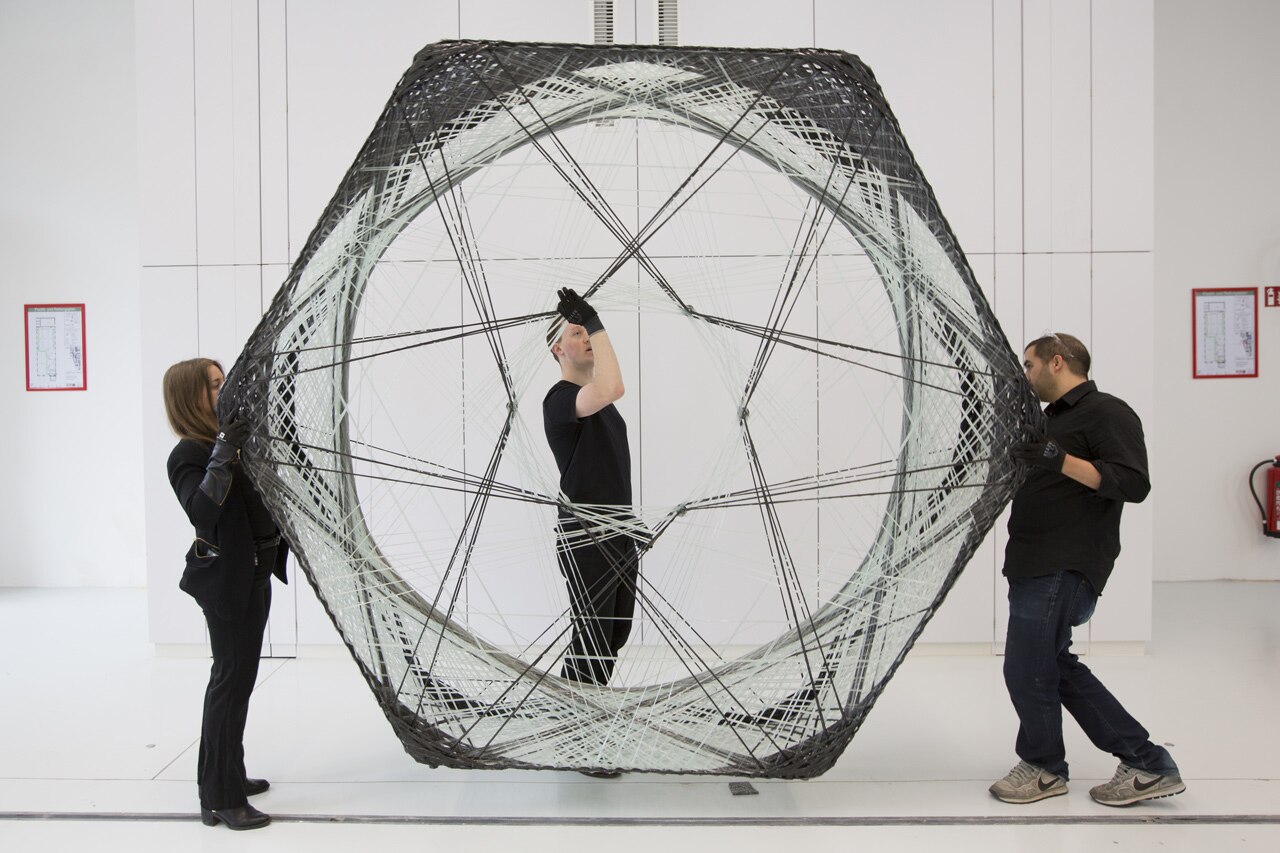 Elytra Pavilion - Domus