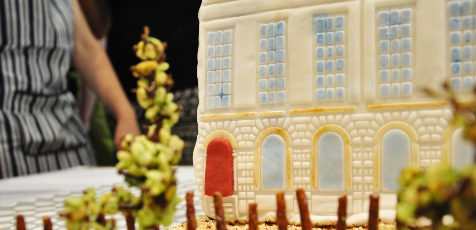 Architectural bake-off - Domus