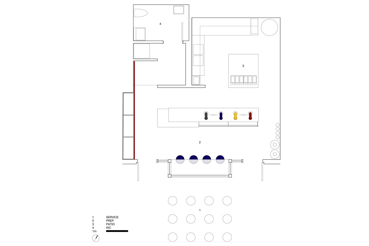 Mister Ice Cream - Domus