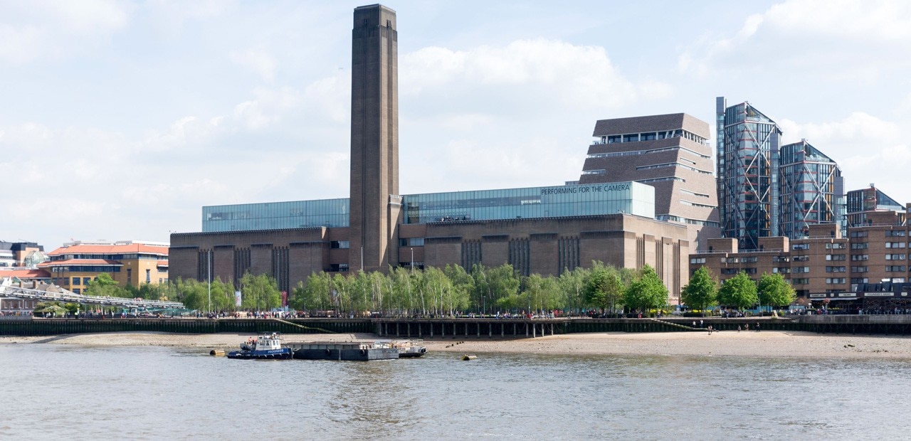 The new Tate Modern redesigned by Herzog & de Meuron. London 2016 - Domus