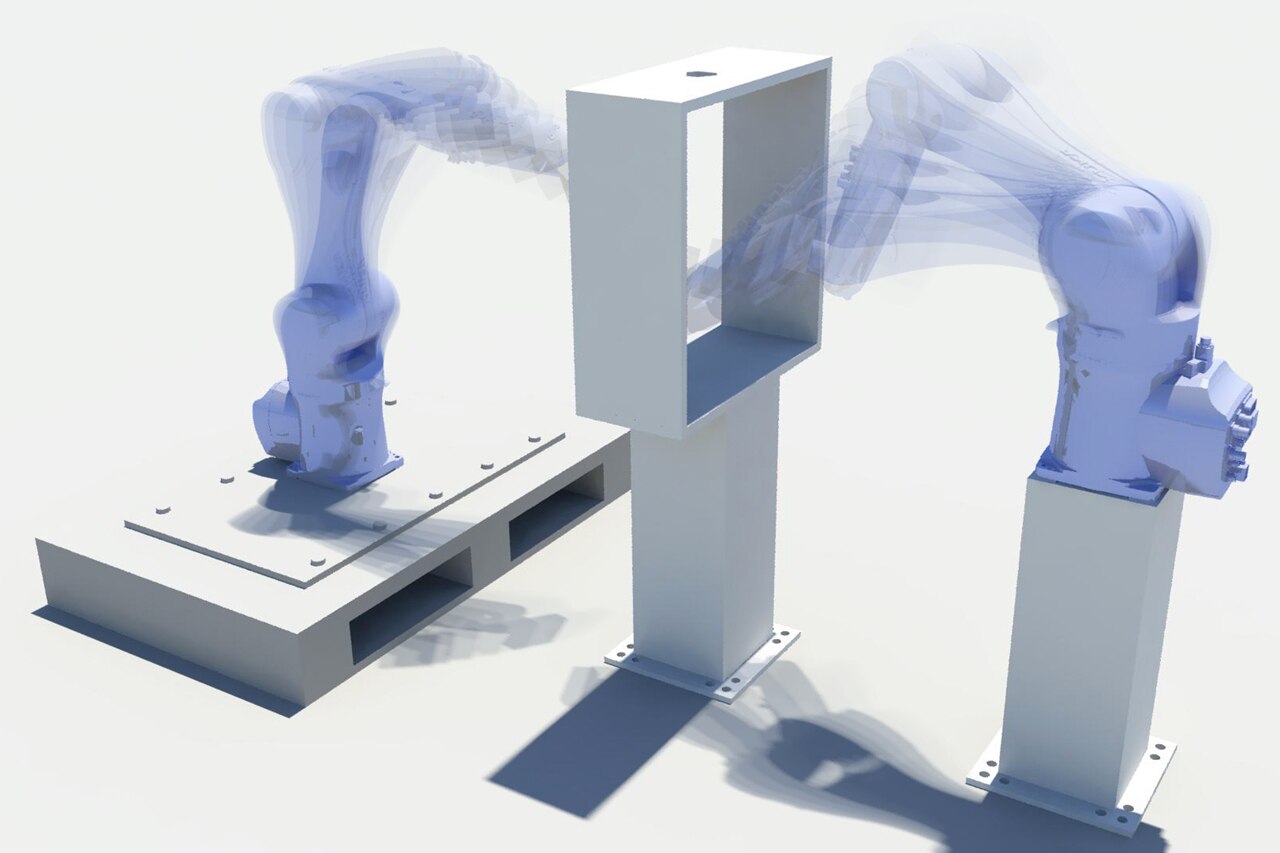 Fabric concrete - Domus