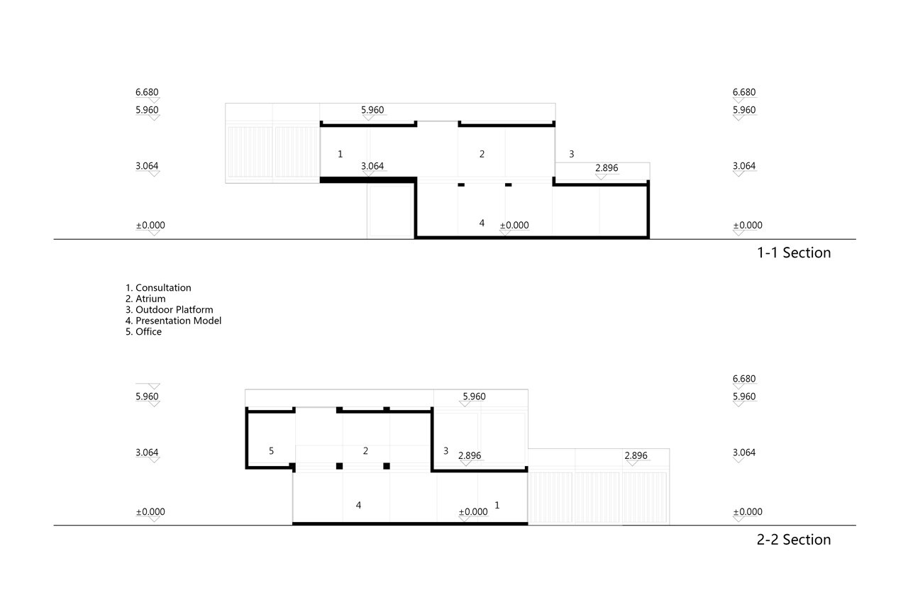 Container Stack Pavilion - Domus