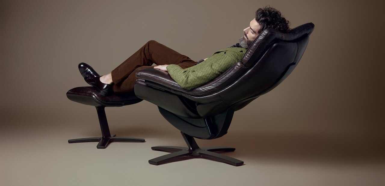 Natuzzi: Re-vive - Domus