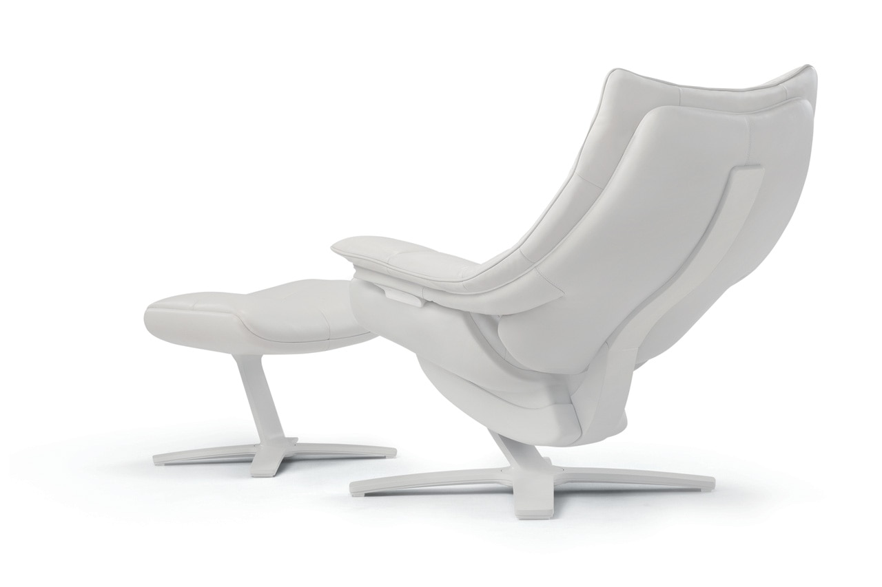 Natuzzi: Re-vive - Domus