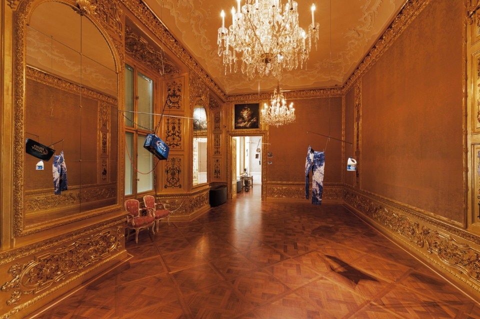 Sterling Ruby in Vienna - Domus