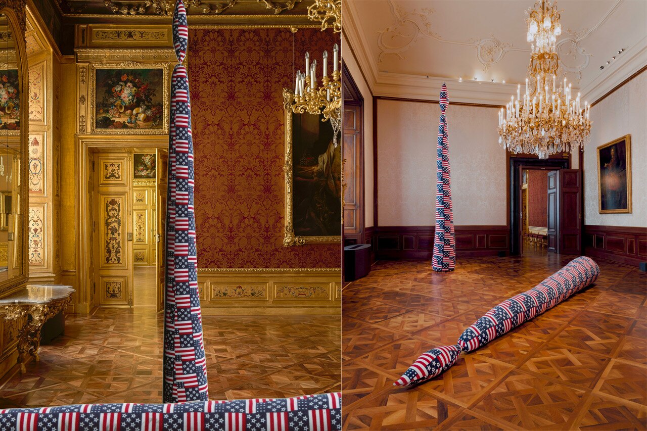 Sterling Ruby in Vienna - Domus