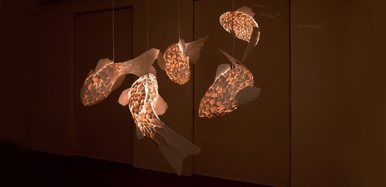 Fish Lamps - Domus