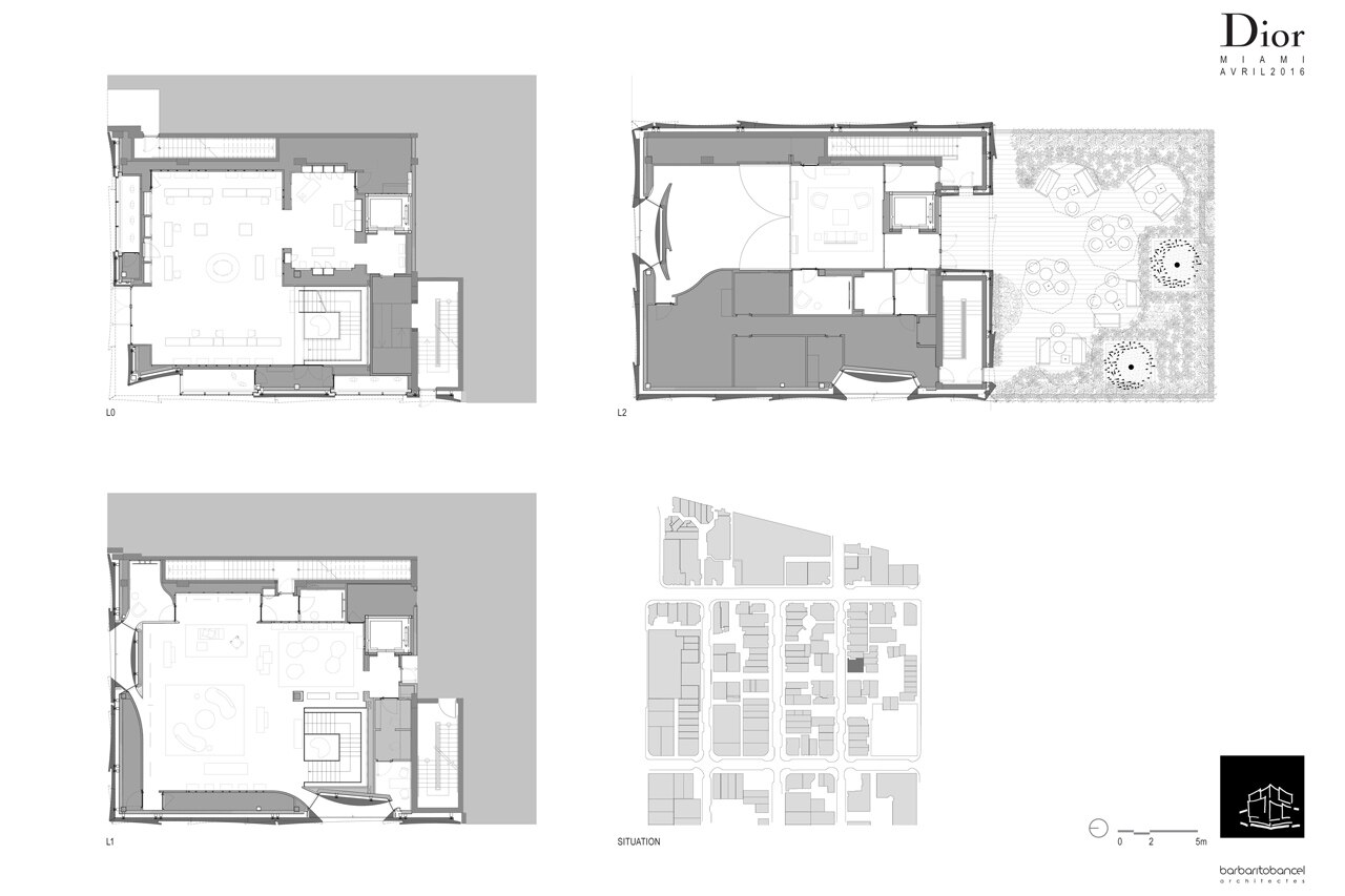 Dior Miami Facade - Domus