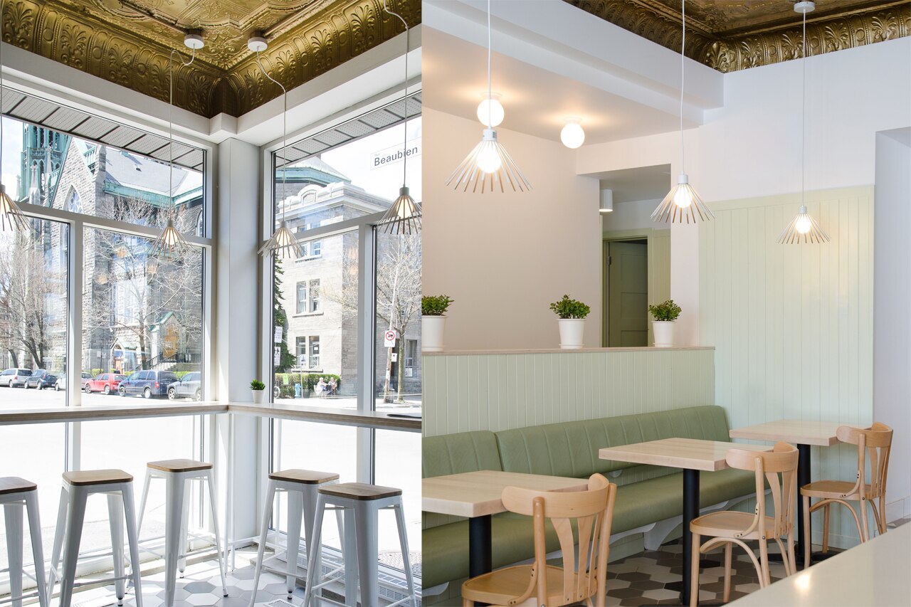 Café Pista - Domus