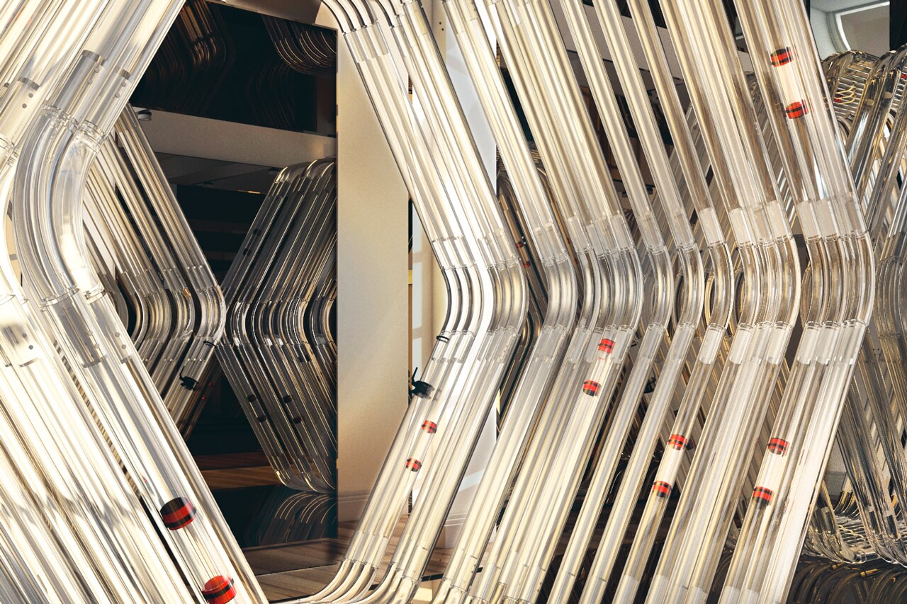 The Wish Machine - Domus