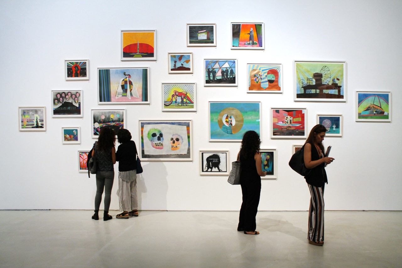 Basim Magdy at MAXXI - Domus