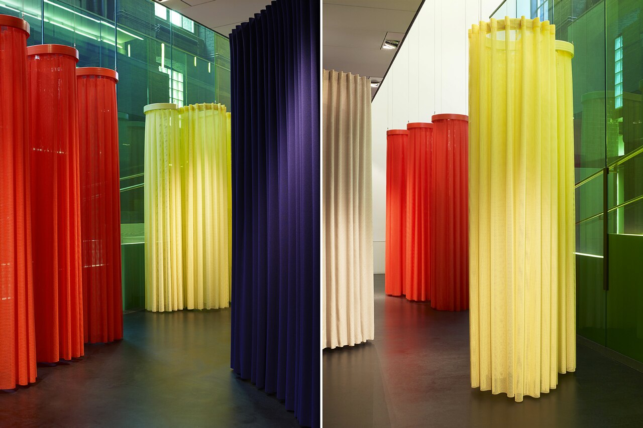 Doshi Levien: Pilotis - Domus