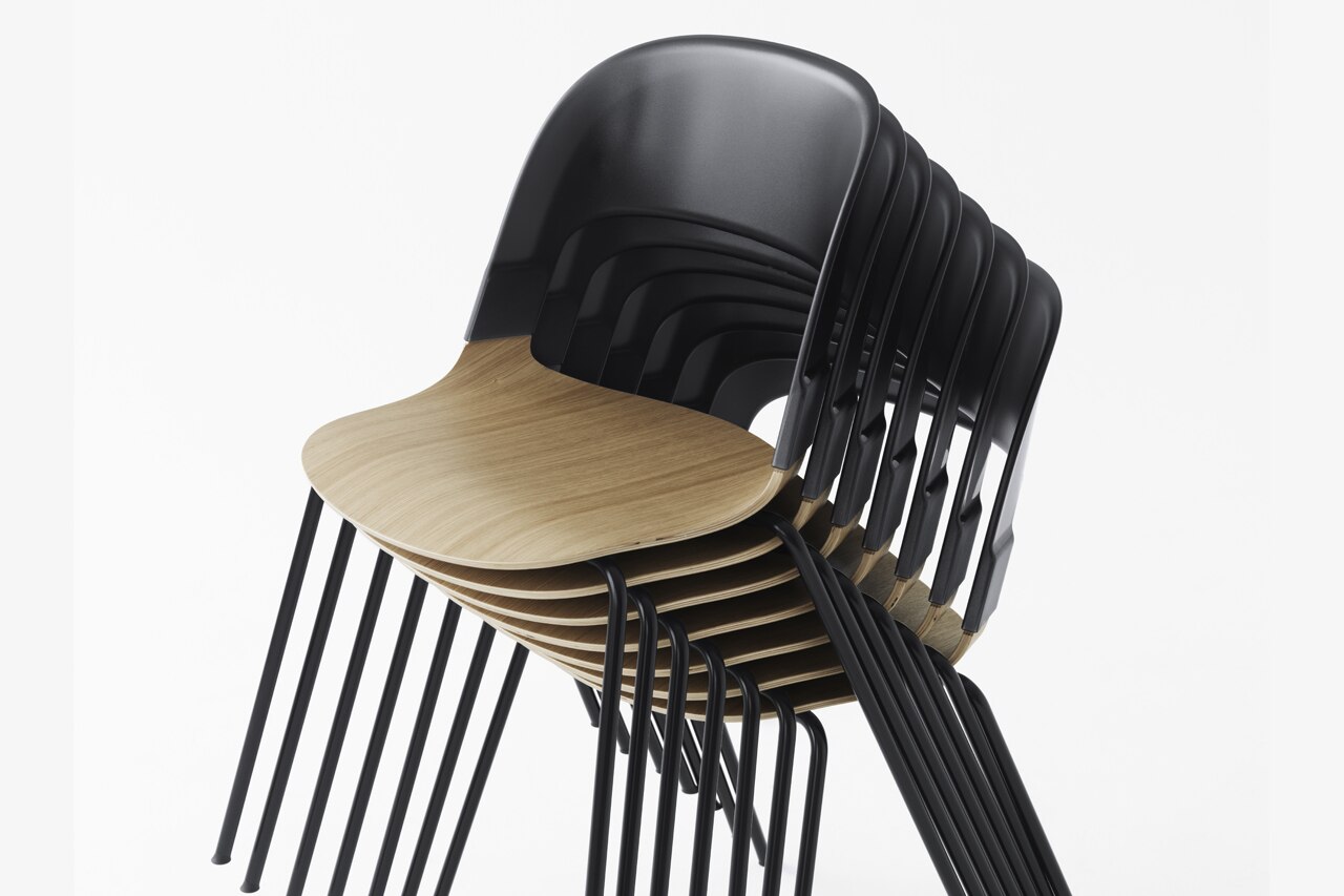 Pair Chair - Domus