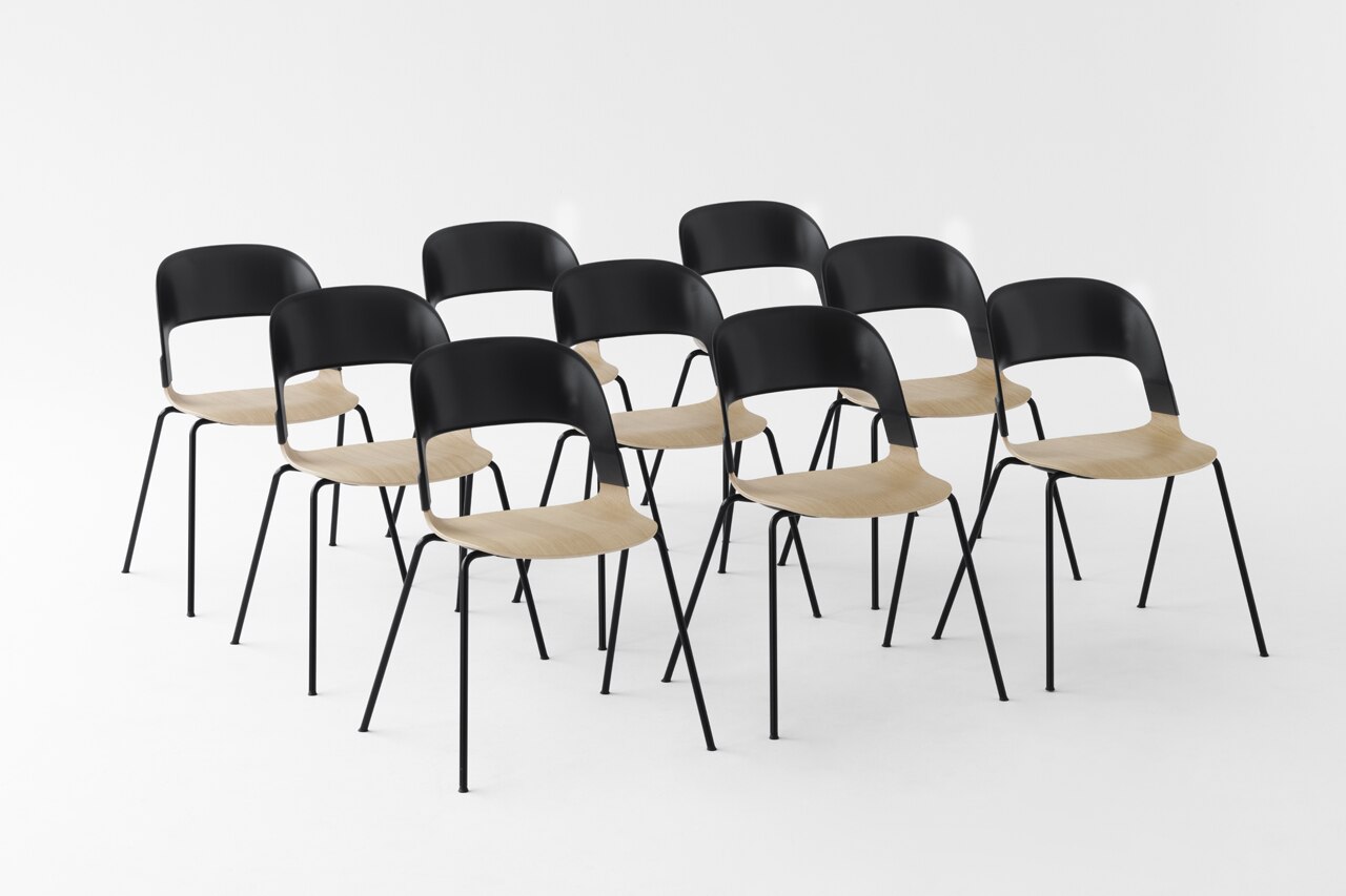 Pair Chair - Domus