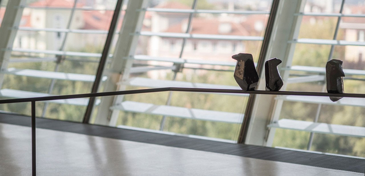 Judith Hopf at Museion - Domus