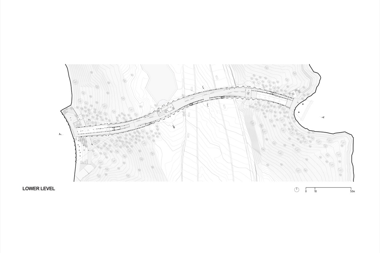 Tabiat Pedestrian Bridge - Domus