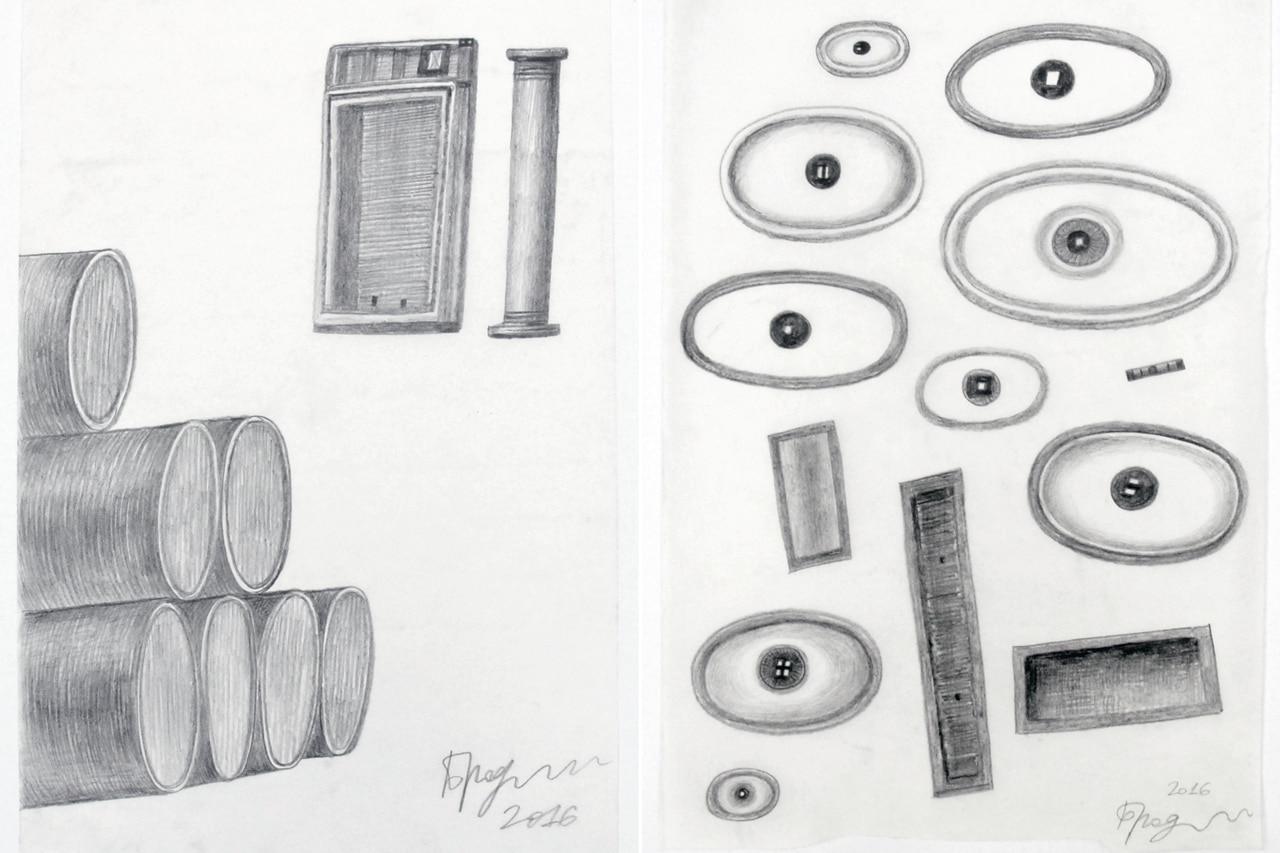 Alexander Brodsky: Reliefs - Domus