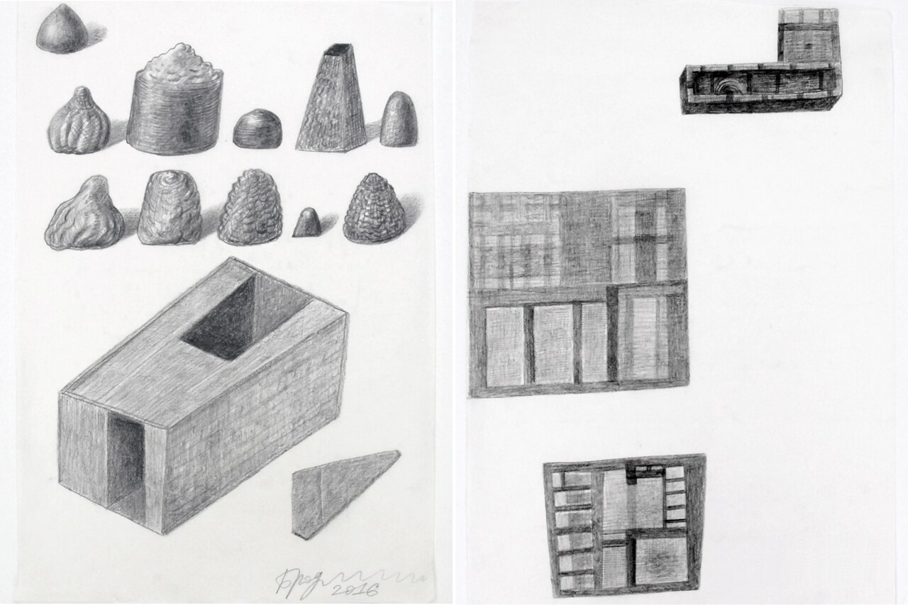 Alexander Brodsky: Reliefs - Domus
