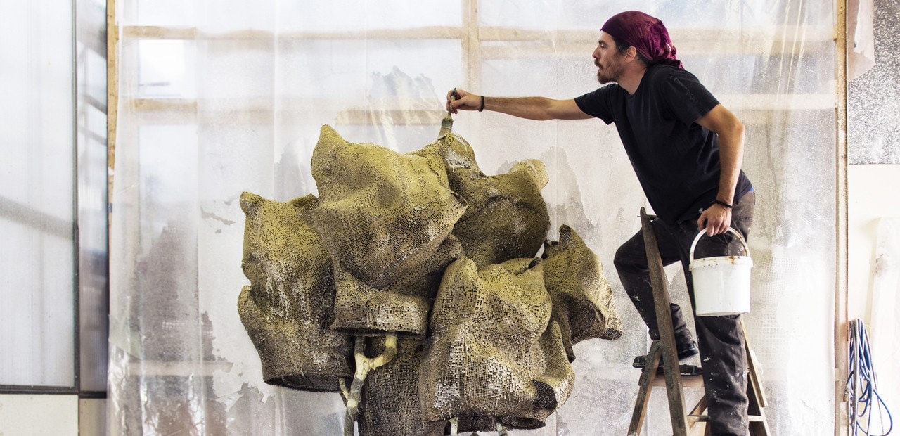 Nacho Carbonell’s Forest - Domus