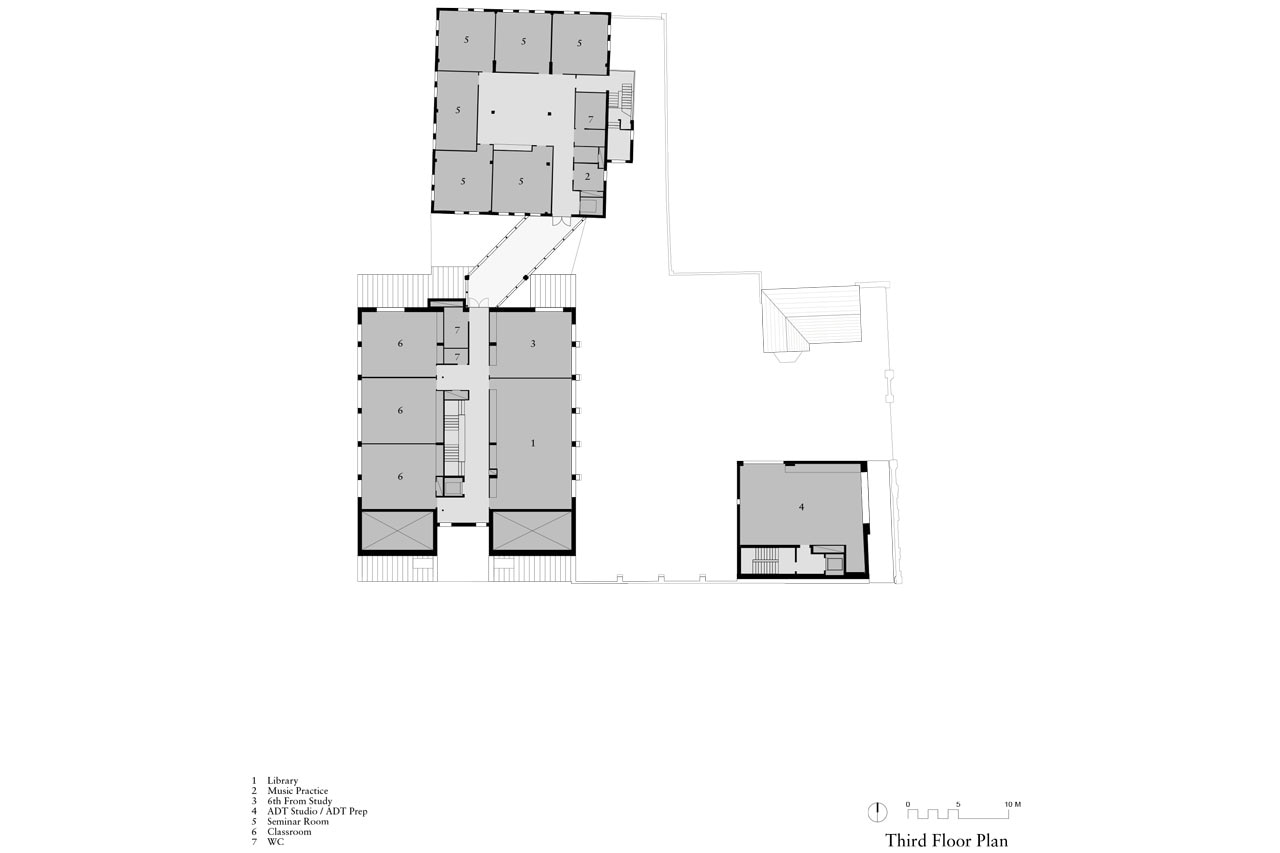 Hackney New School - Domus