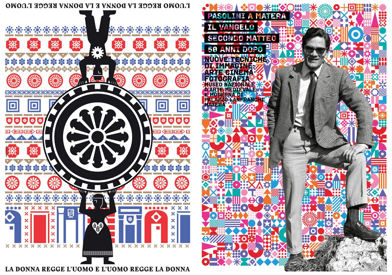 Italian Graphic Design - Domus