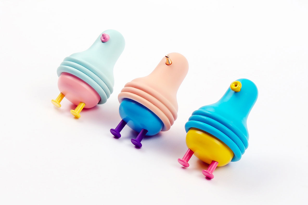 Tomogram Toy - Domus