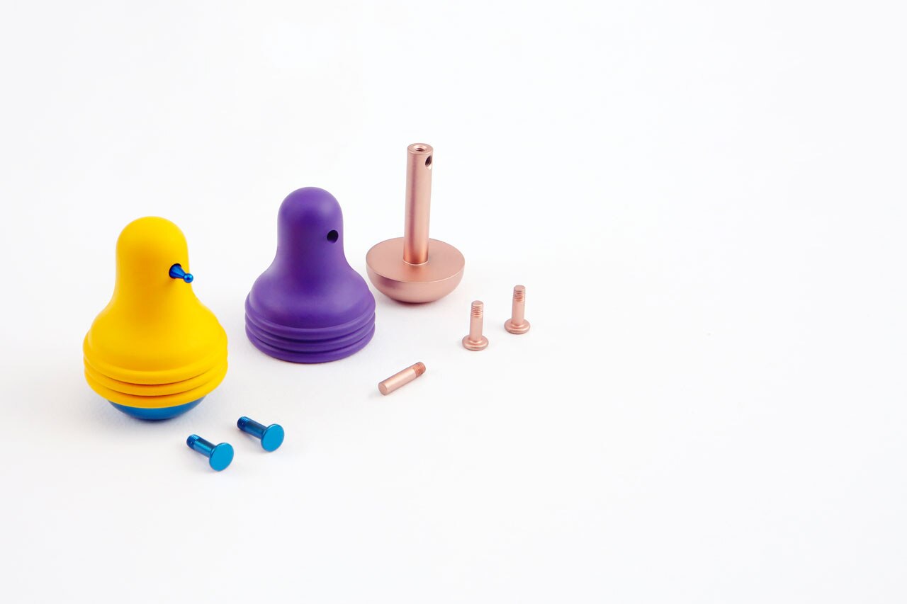 Tomogram Toy - Domus