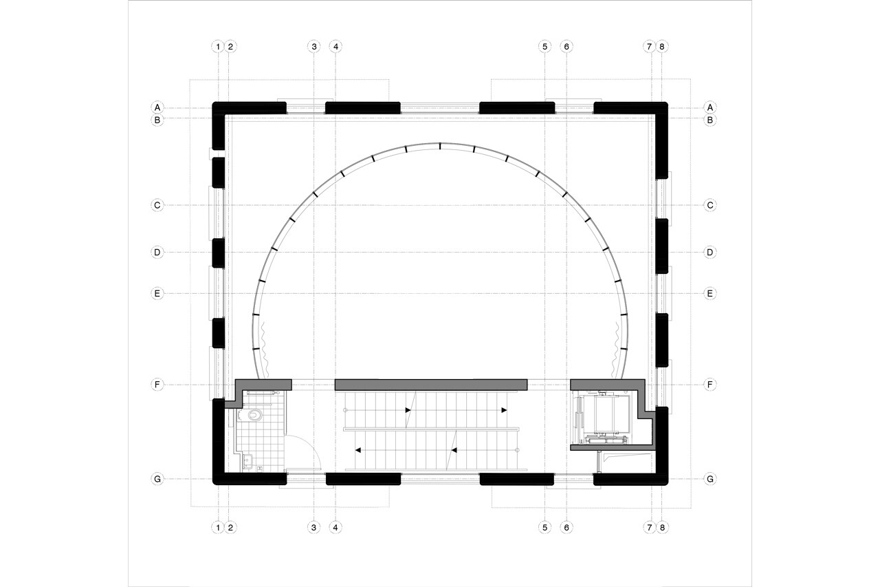 Director’s House - Domus