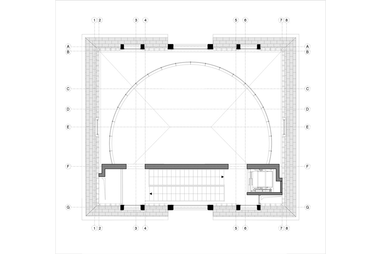 Director’s House - Domus