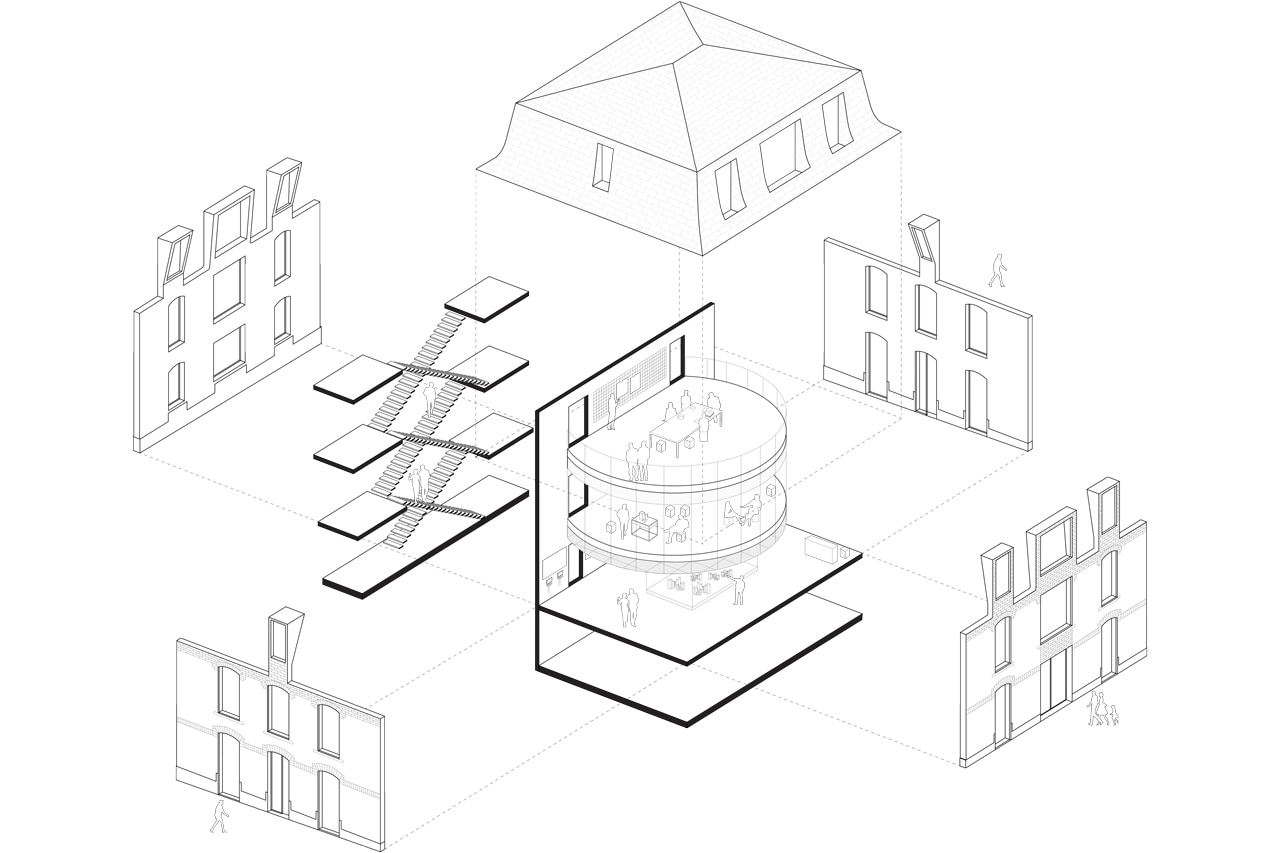 Director’s House - Domus