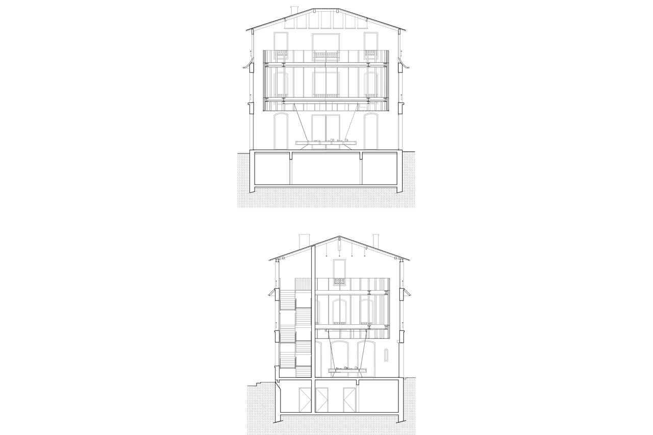 Director’s House - Domus