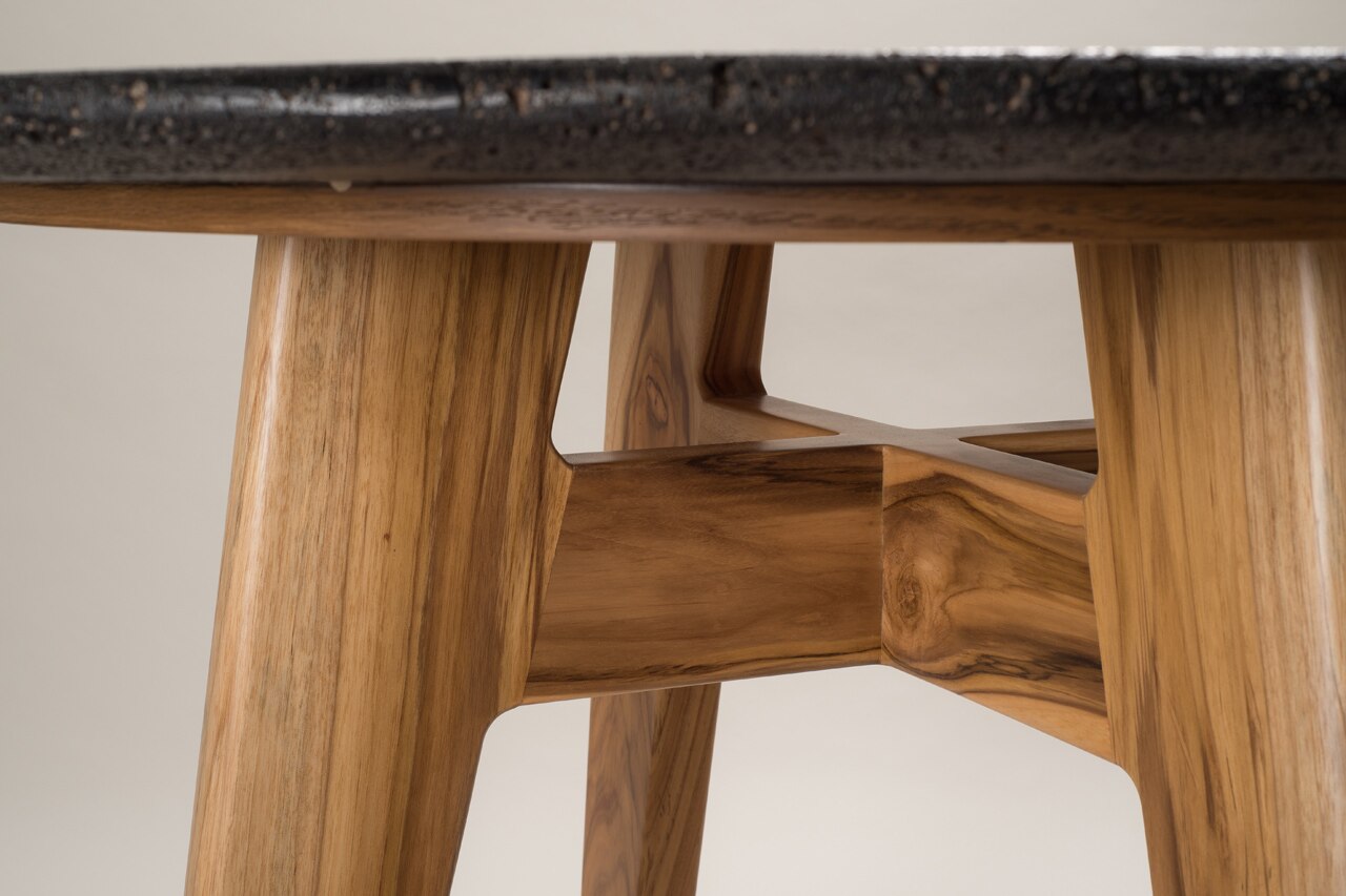 Lava table - Domus
