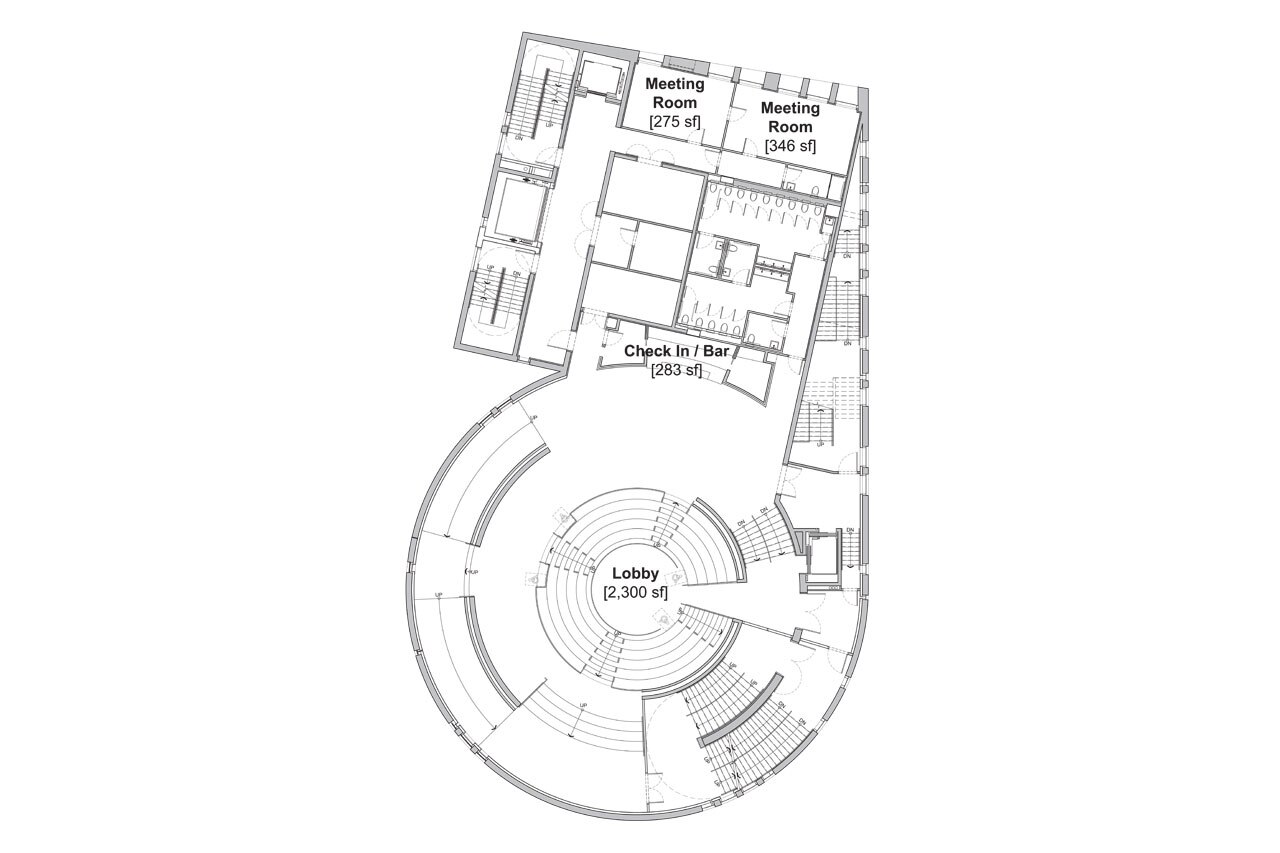 OMA: Faena Forum - Domus