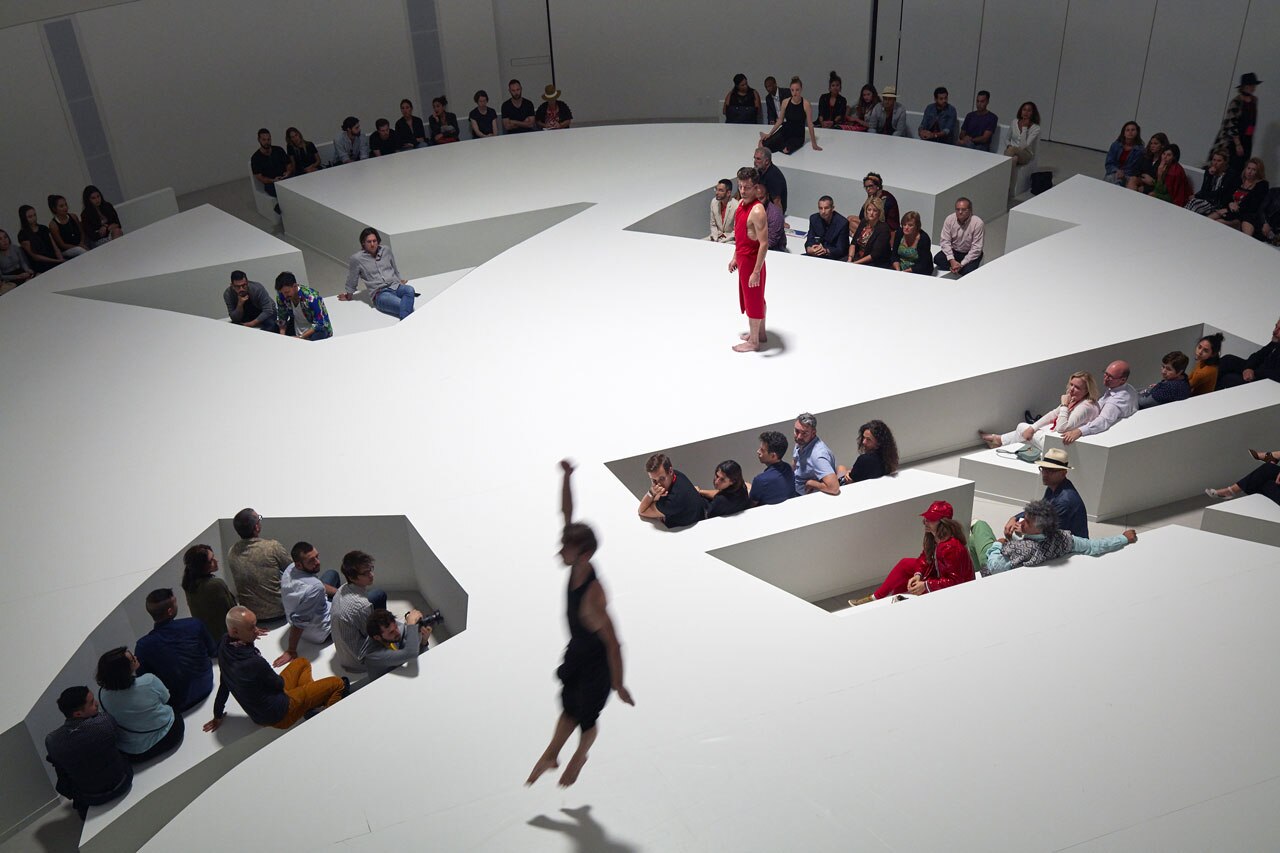 OMA: Faena Forum - Domus